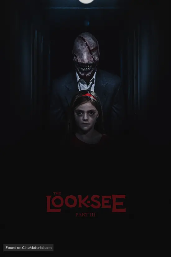 "The Look-See" (2017) movie poster