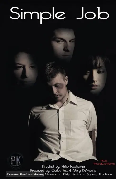 Simple Job (2014) movie poster