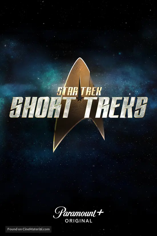 "Star Trek: Short Treks" (2018) movie cover