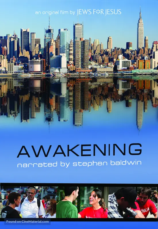 Awakening (2012) movie poster
