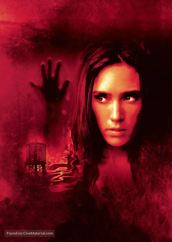 Dark Water (2005) key art