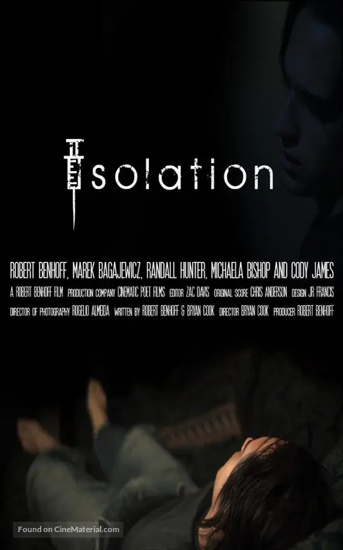 Isolation (2009) movie poster