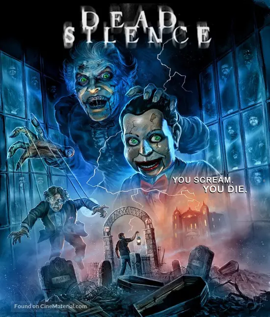 Dead Silence (2007) other