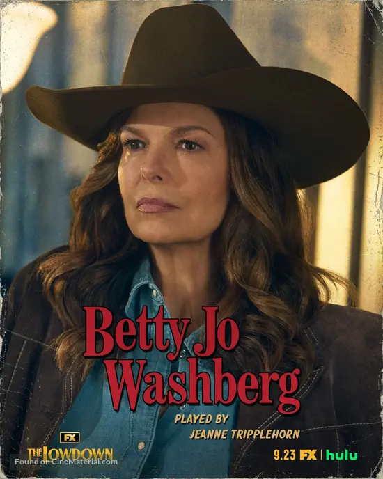 "The Lowdown" (2025) movie poster