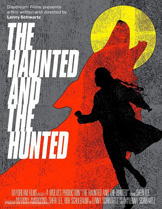 The Haunted and the Hunted (2024) movie poster