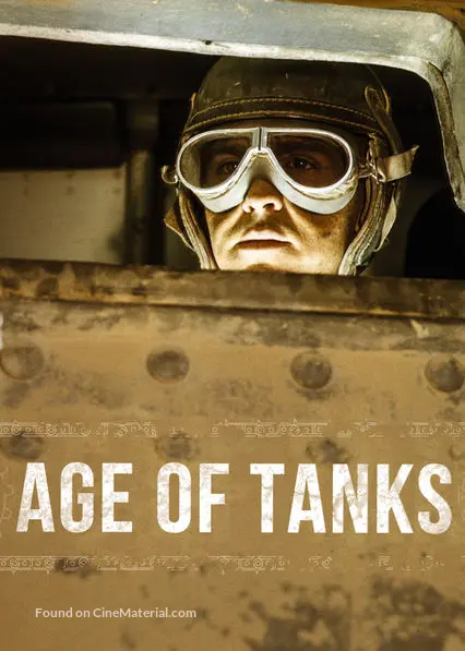 Age of Tanks (2018) French movie cover