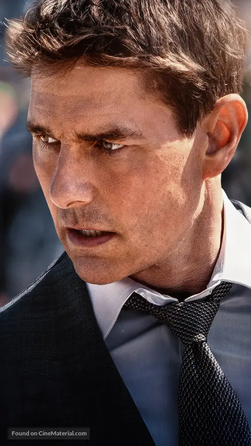 Mission: Impossible - Dead Reckoning Part One (2023) key art