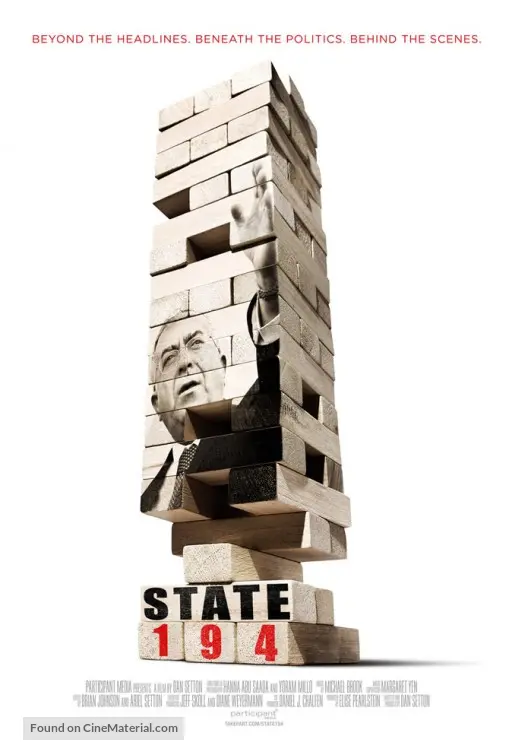 State 194 (2012) movie poster