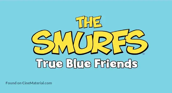 "The Smurfs" (1981) logo