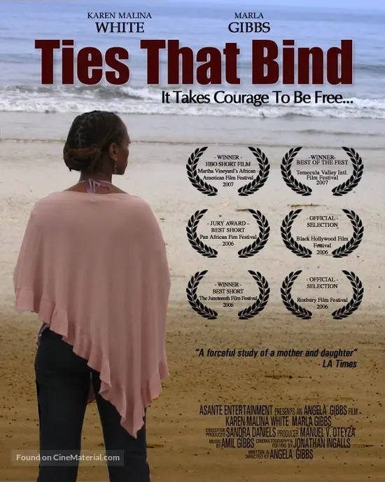 The Ties That Bind (2006) movie cover