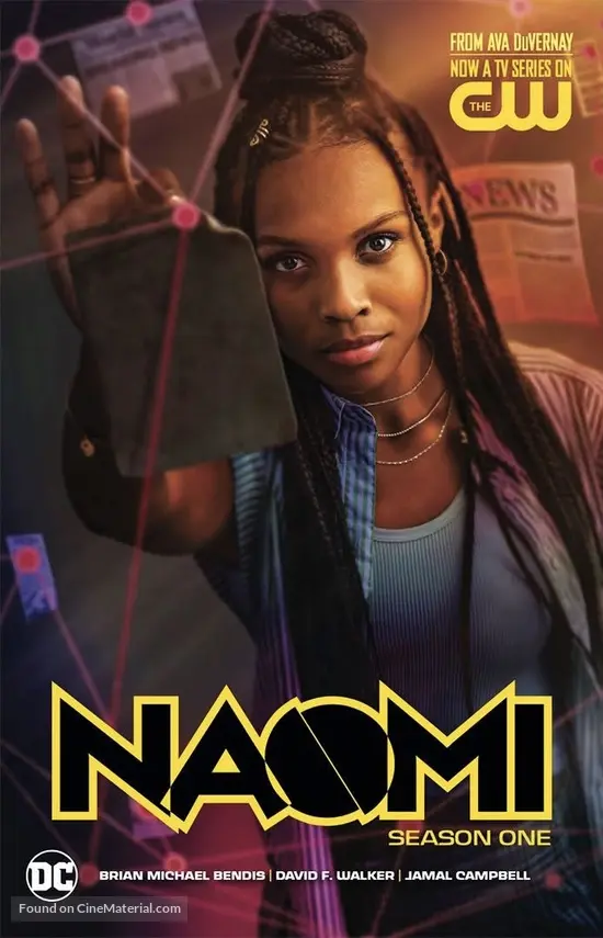 "Naomi" (2022) movie poster