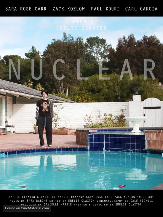 Nuclear (2017) movie poster