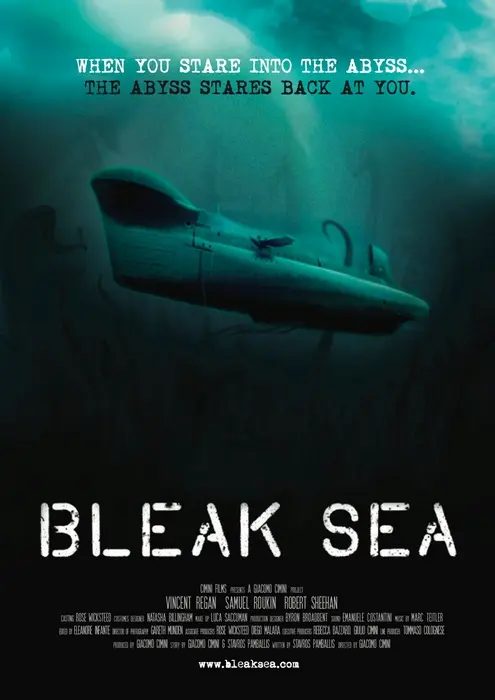 Bleak Sea (2011) movie poster