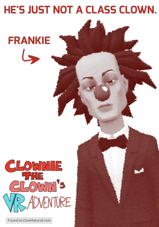 Clownie the Clown's VR Adventure movie poster