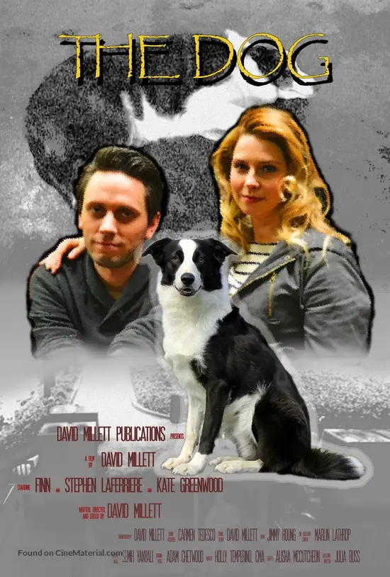The Dog (2014) movie poster