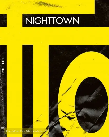 Nighttown (2009) Dutch movie cover