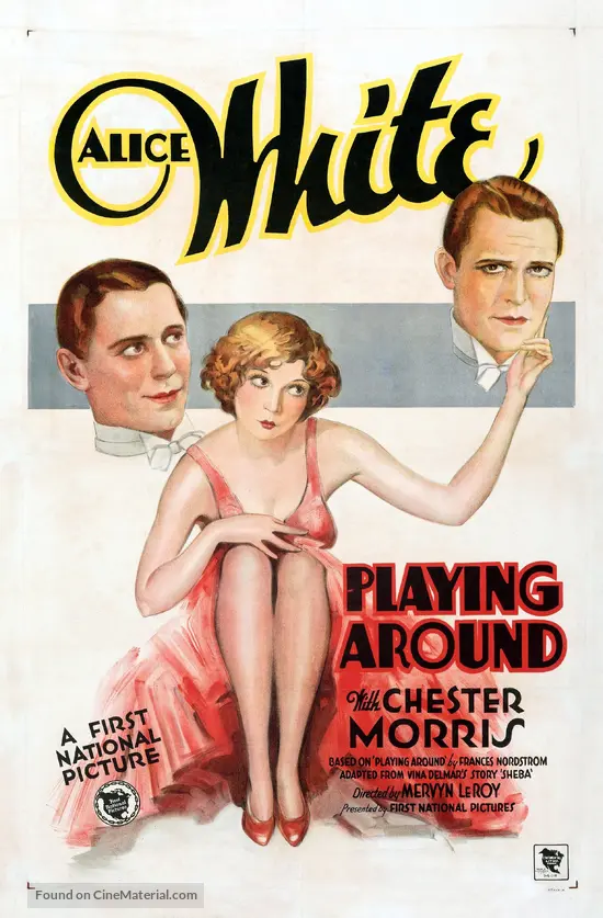 Playing Around (1930) movie poster