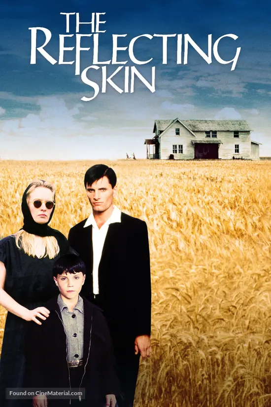 The Reflecting Skin (1990) movie cover