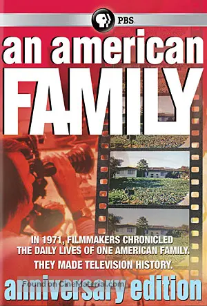 An American Family (1973) movie cover