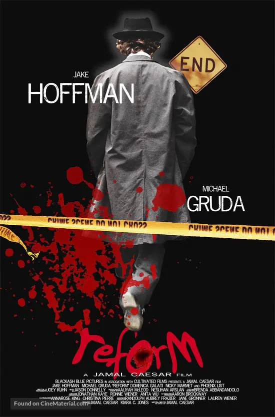 Reform (2012) movie poster