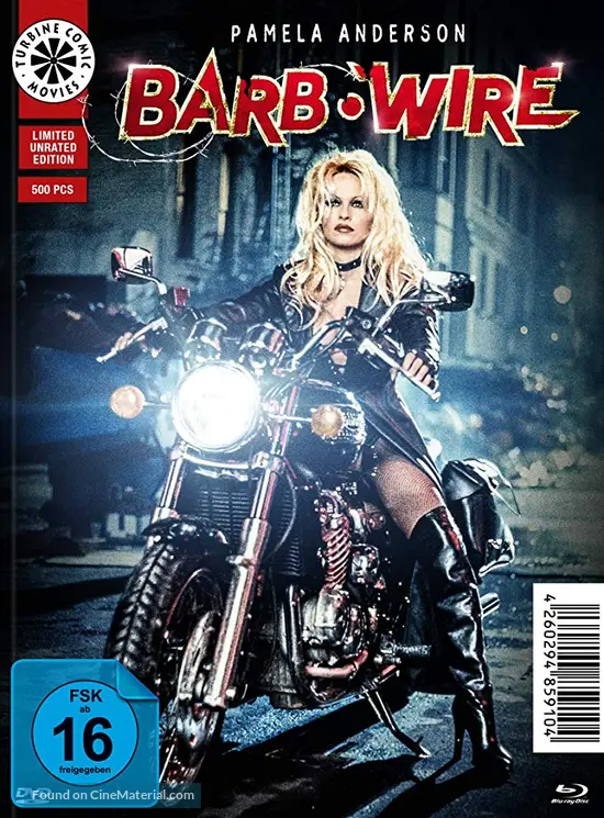Barb Wire 1996 German Movie Cover barb-wire-1996-german-movie-cover