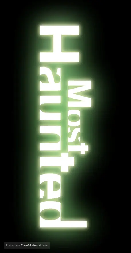 "Most Haunted" (2002) logo