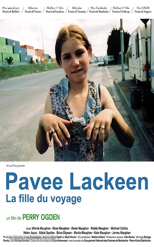 Pavee Lackeen: The Traveller Girl (2005) French movie poster