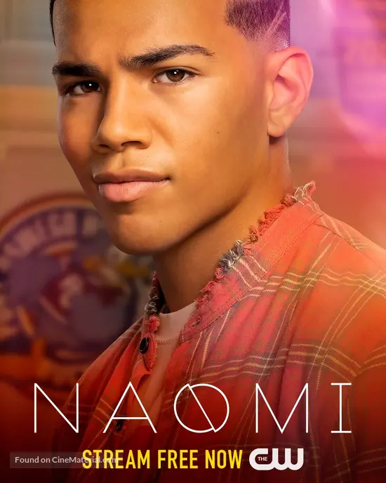 "Naomi" (2022) movie poster