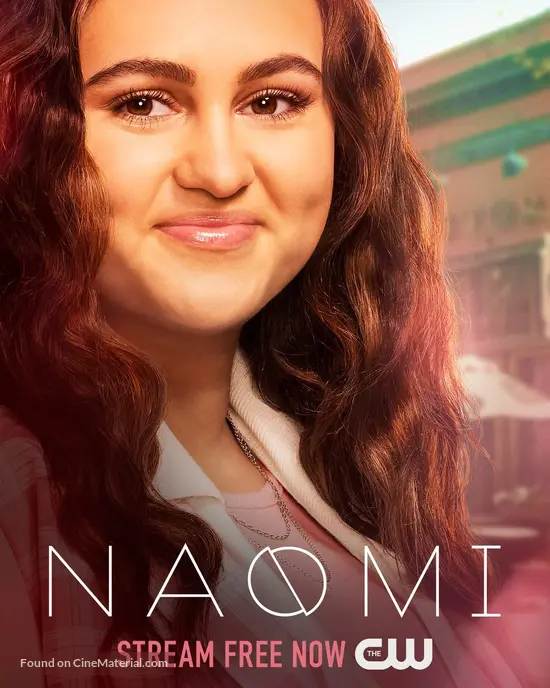 "Naomi" (2022) movie poster
