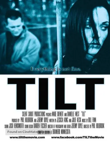 Tilt (2013) movie poster