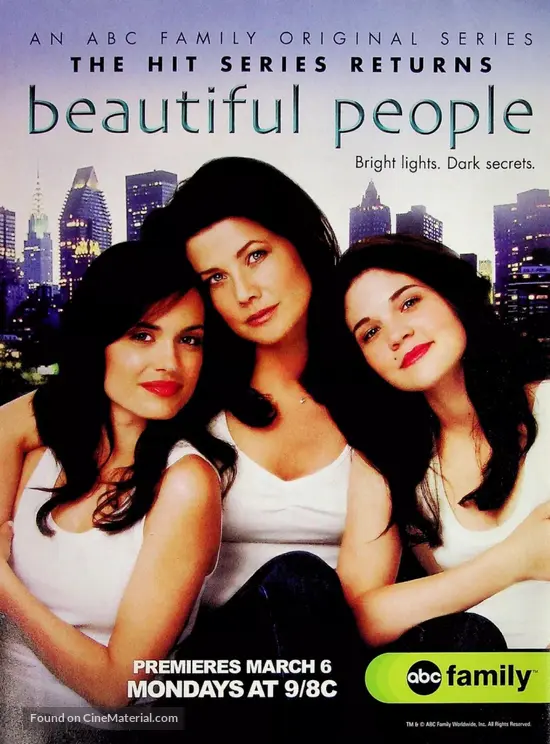 "Beautiful People" (2005) movie poster