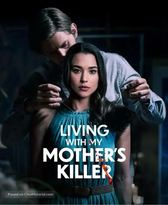 Living with My Mother's Killer (2024) Canadian movie poster