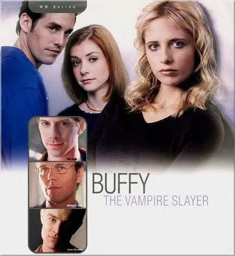 "Buffy the Vampire Slayer" (1997) movie poster