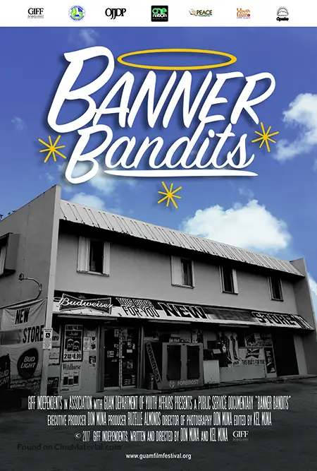Banner Bandits (2017) movie poster