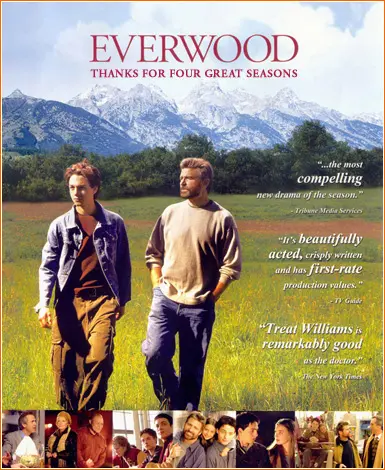 "Everwood" (2002) movie poster