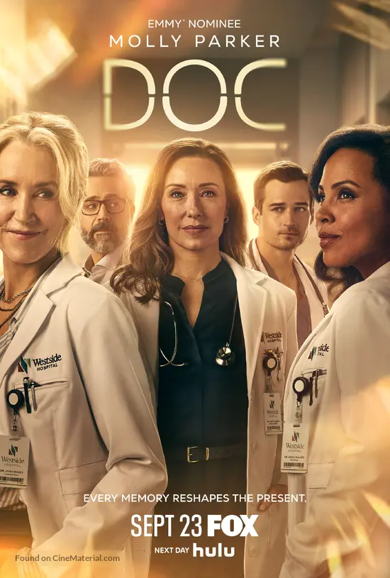 "Doc" (2025) movie poster