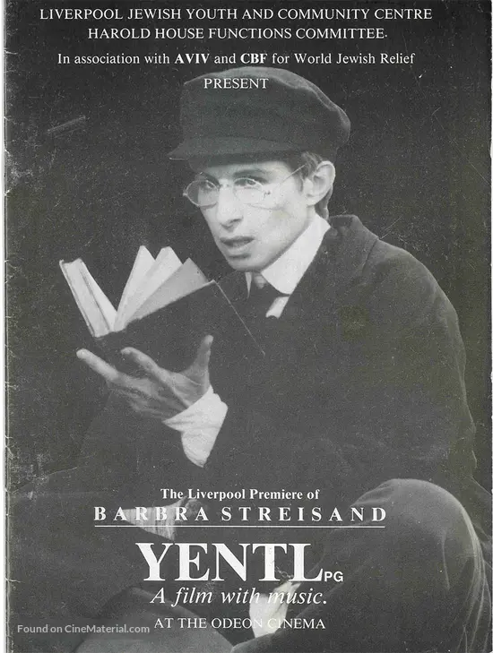 Yentl (1983) other