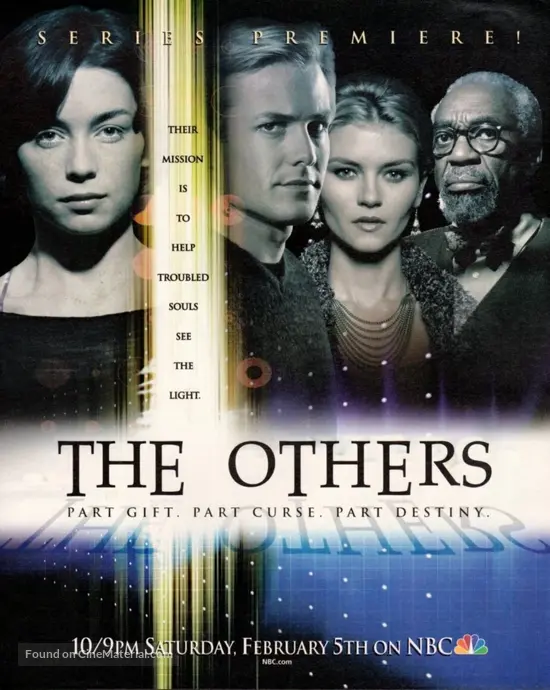 "The Others" (2000) movie poster