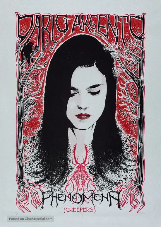 Phenomena (1985) custom