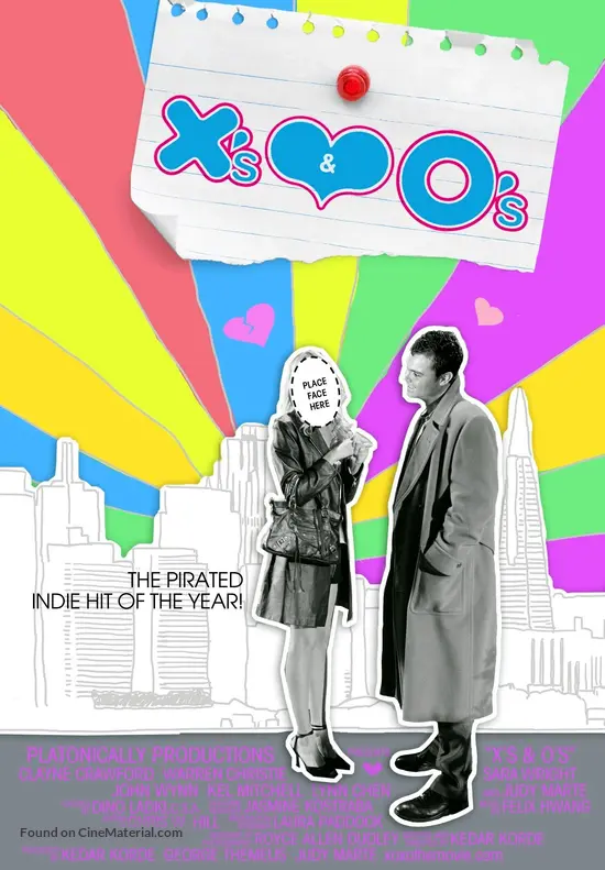 X's & O's (2007) movie poster