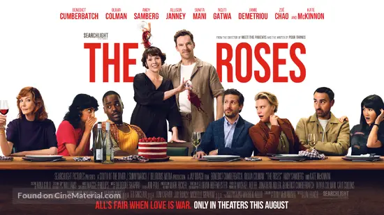 The Roses (2025) movie poster