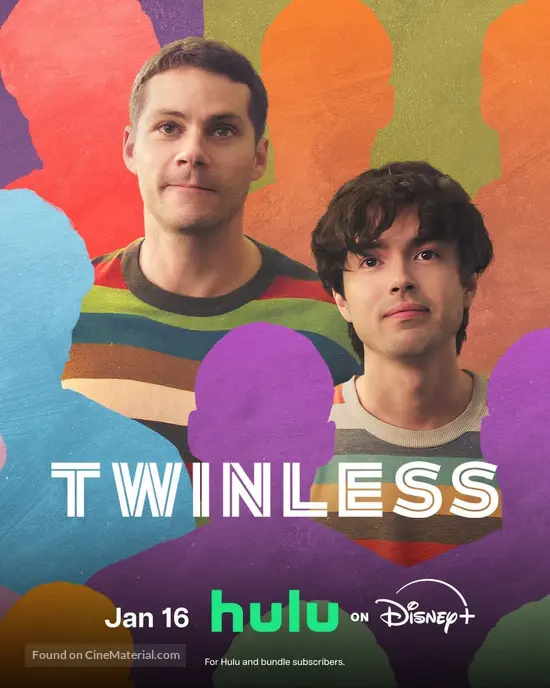 Twinless (2025) movie poster