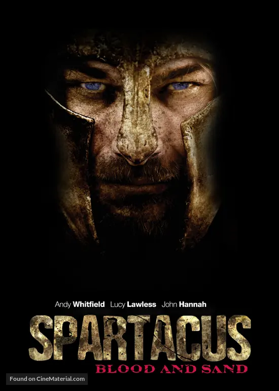 "Spartacus: Gods of the Arena" (2010) movie cover