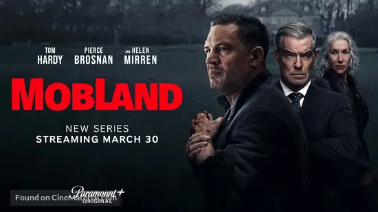 "MobLand" (2025) movie poster