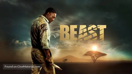 Beast (2022) movie poster