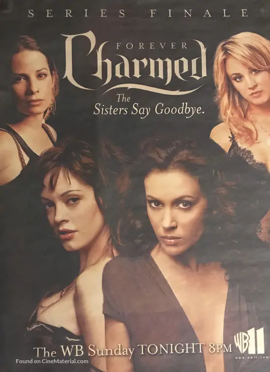 "Charmed" (1998) movie poster