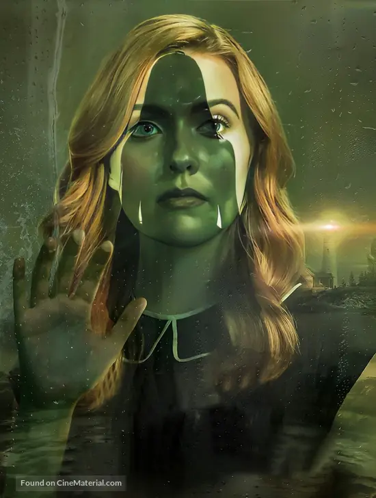 "Nancy Drew" (2019) key art