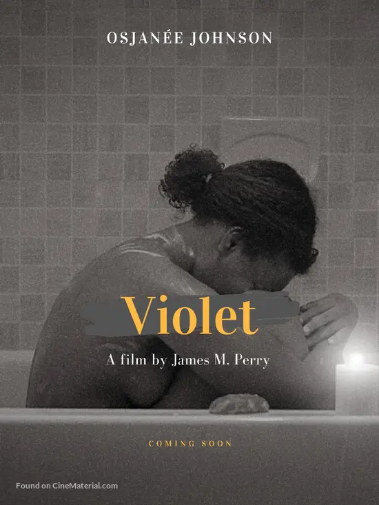 Violet (2022) movie poster