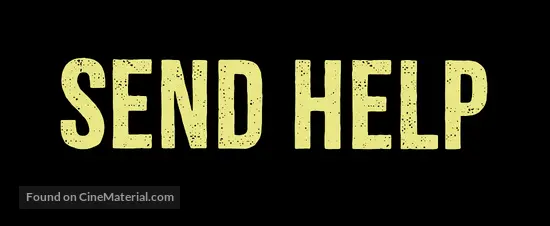 Send Help (2026) logo
