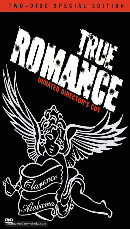 True Romance 1993 Movie Cover True Romance 1993 Movie Cover